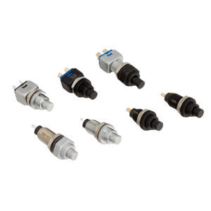 IP65 push-button switch - Djet - EOZ - IP67 / robust / waterproof