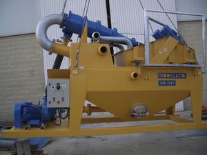 Sand washing plant - MD120 - MODELCO