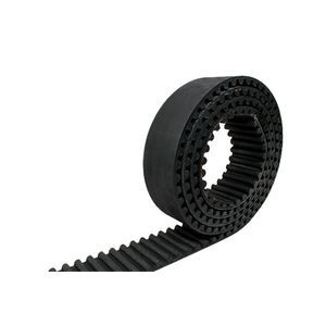 Timing belt - Tempo International - neoprene® / industrial / flexible