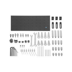 Mechanical clamping system - 34005 - norelem - Éléments standard ...
