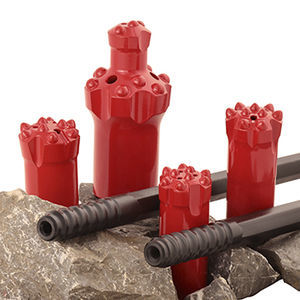 Tophammer oil & gas drill bit, Tophammer drill bit - All industrial ...