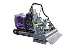High-pressure cleaning robot - All industrial manufacturers