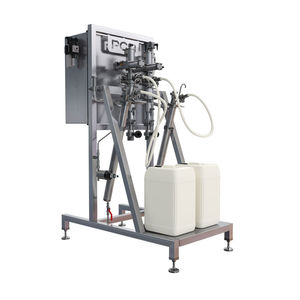 Liquids dispensing system - PCM Hopper Station - PCM - pneumatic ...