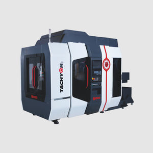 BT 30 CNC milling machine - All industrial manufacturers