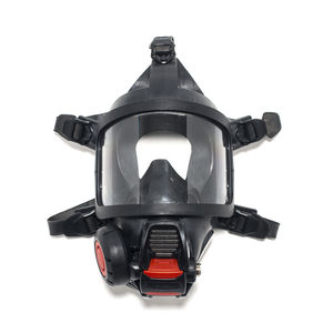 Full-face respirator - S-USA - Interspiro - filter / bayonet connection