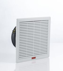 Axial electrical cabinet fan - PTF4500 - Plastim Electric