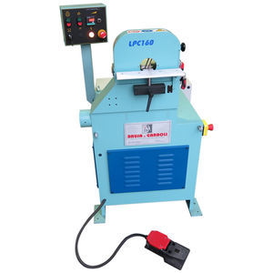 Planetary sanding machine - LT 130 - BRUSA & GARBOLI SRL. - belt ...