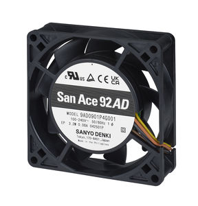 Industrial electronic fan - All industrial manufacturers