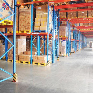 Heavy load shelving - ISO9001, ISO14001 | UN-PR0805 - Jiangsu Union ...