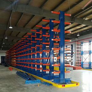 Cantilever racking - Jiangsu Union Logistics System Engineering Co.,Ltd ...