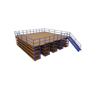 Heavy load platform - All industrial manufacturers