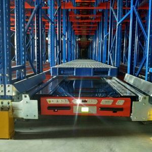 Shuttle car - All industrial manufacturers