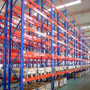 Storage warehouse rack system - ISO9001,ISO14001 - Jiangsu Union ...