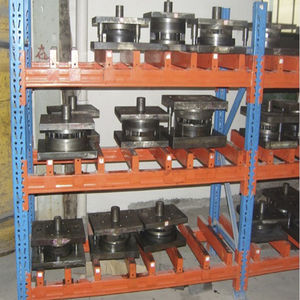 Storage warehouse shelving - ISO9001, ISO14001 | UN-PR0805 - Jiangsu ...