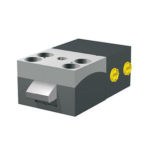 Quick die change on press clamping device - PHL - SERAPID - hydraulic ...