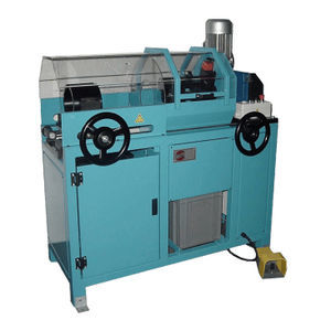 Electric hose skiving machine - DP169 - CLAVEL