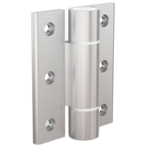 Spring hinge - 71-1-3851 - PINET INDUSTRIE - stainless steel / steel ...