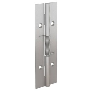 Spring hinge - 71-1-3851 - PINET INDUSTRIE - stainless steel / steel ...