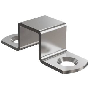 Sliding bolt latch - 16-1-4265 - PINET INDUSTRIE - stainless steel