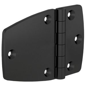 Asymmetrical hinge - All industrial manufacturers