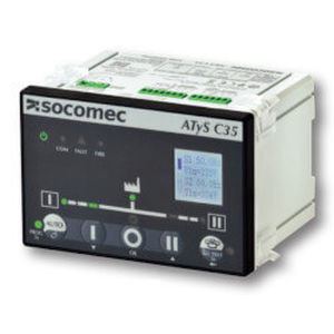 SOCOMEC: Electricity - Electronics - DirectIndustry
