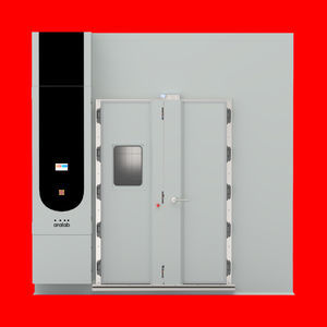 Air conditioner test chamber - All industrial manufacturers