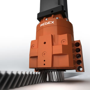 REDEX Group: Power Transmission - Mechanical components - DirectIndustry