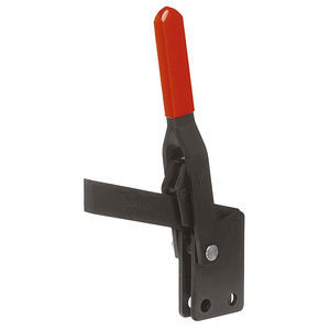 Vertical acting toggle clamp - SHP series - SERMAX - flange
