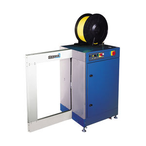 Fully-automatic strapping machine - A-88C - Jia-In Industry - for paper / for corrugated cartons ...