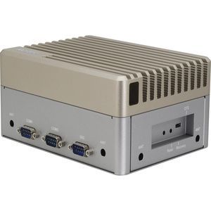 Edge AI PC - BOXER-8658AI - AAEON - box / wall-mounted / in-vehicle
