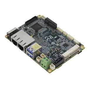 Pico-ITX single-board computer - PICO-ADN4 series - AAEON - Intel Atom® x7425E / Intel® Core™ i3 ...