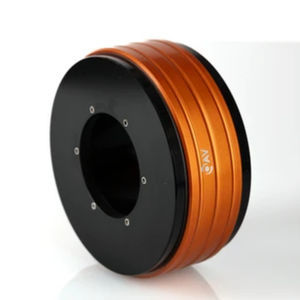 Axial bearing unit - OAVRL0500 - OAV Air Bearings - fixed / radial ...