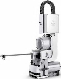 Press tool clamping system - All industrial manufacturers