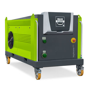 Automated SF6 gas service cart - All industrial manufacturers