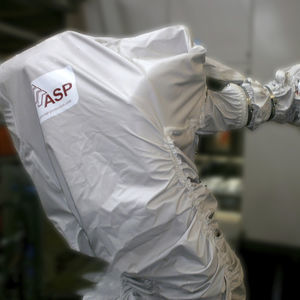 Handling robot protective cover - All industrial manufacturers