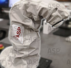 Handling robot protective cover - All industrial manufacturers