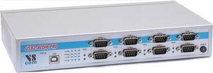 Serial USB converter - USB-COM Plus Mini ISO - VSCom Germany