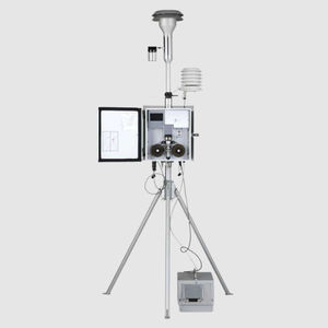 Air analyser - Serinus® Cal 3000 - ACOEM - ozone / CO / concentration