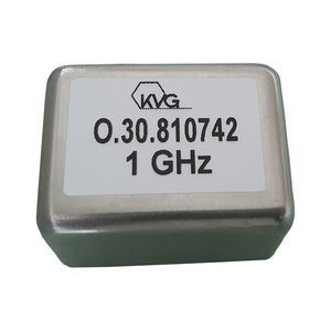 OCXO oscillator - O-30-ULGS - KVG Quartz Crystal Technology GmbH - electronic / low phase noise ...