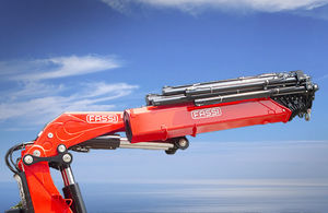 Truck-mounted crane - F1950RA he-dynamic series - Fassi gru S.p.A ...