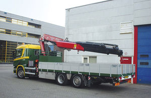 Fassi gru S.p.A: Logistics - Transport - Handling - DirectIndustry
