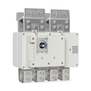 4-pole disconnect switch - S5-12502EC0 - Telergon - DC / industrial