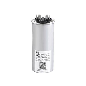 Metalized polypropylene film capacitor - C61-P2-1Y-C - Sheng Ye ...