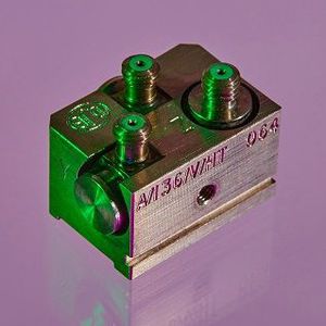 Triaxial accelerometer - A/30 - DJB Instruments UK Ltd - piezoelectric ...