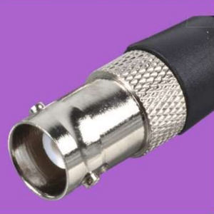 Data connector - TC1 - DJB Instruments UK Ltd - RF / TNC / brass