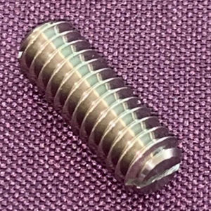 Threaded stud - IS/06 - DJB Instruments UK Ltd - stainless steel / screw-in