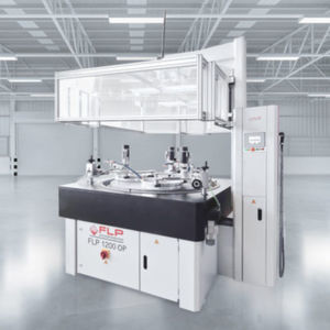 Precision polishing machine - All industrial manufacturers