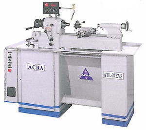 CNC turning center - ASC-51TY - Frejoth International Ltd. - 4-axis / Y-axis / two-spindle