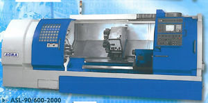 CNC lathe - FEL-1440/1640/1660ENC/B - Frejoth International Ltd. - horizontal / 2-axis