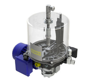Electric grease pump - ILC-MAX-G series - I.L.C. srl